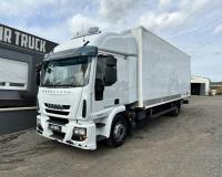 Trouvez des données techniques détaillées pour Iveco Camions