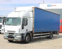 Trouvez des données techniques détaillées pour Iveco Camions