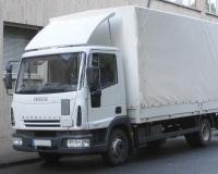 Trouvez des données techniques détaillées pour Iveco Camions