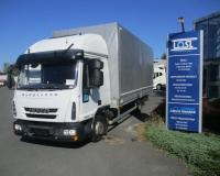 Trouvez des données techniques détaillées pour Iveco Camions