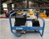 Trouvez des données techniques détaillées pour SDMO Groupes ...