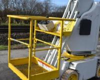 JLG-Toucan Toucan 12E Plus Fiches T. (2013 - 2026) | Nacelles à mât ...