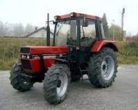 Case IH 743 XL Fiches techniques & données techniques (1991-1994 ...