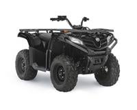 CFMOTO CFORCE 520S Fiches techniques & données techniques (2020-2025) | LECTURA Specs