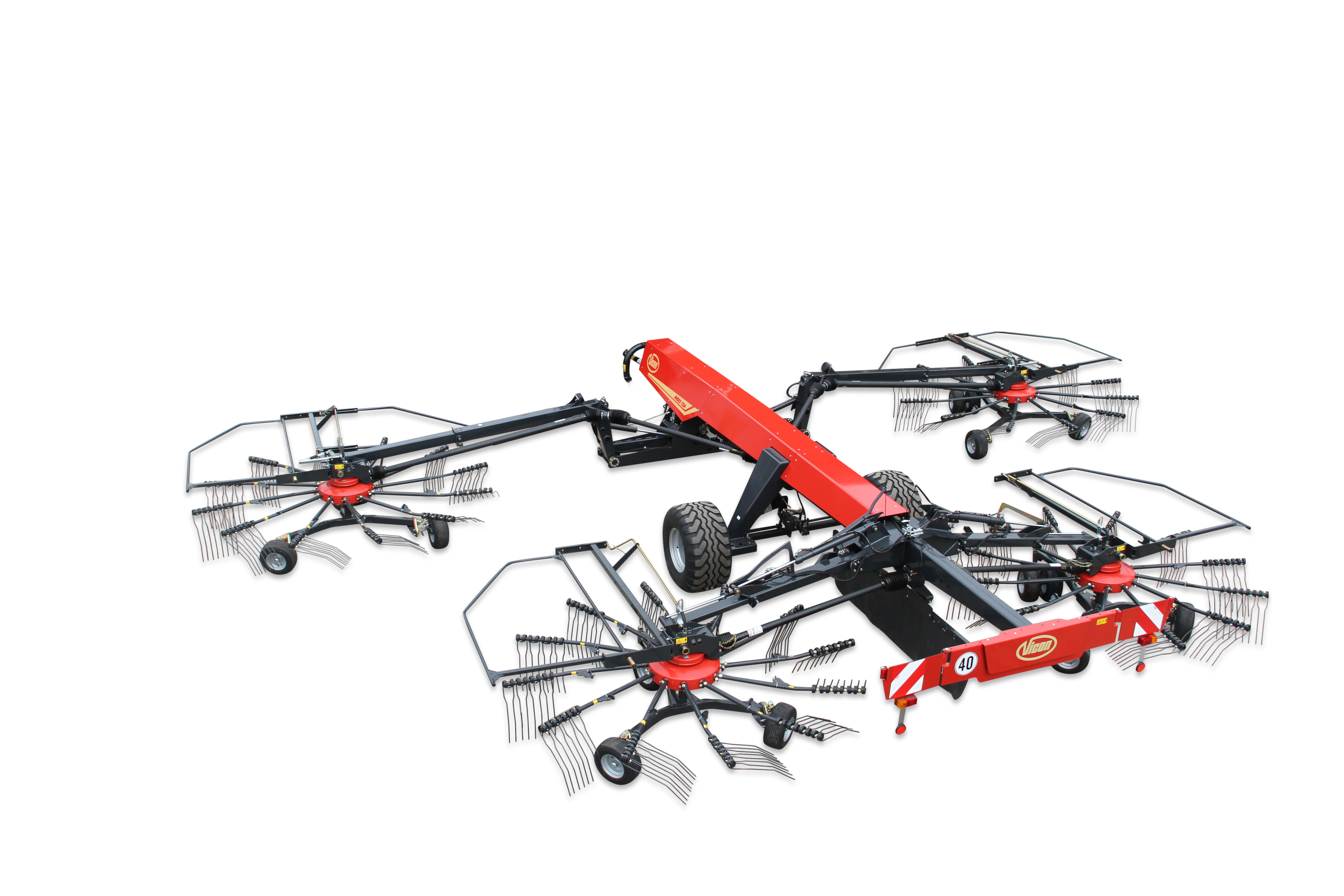 Vicon Andex 1254 Plus Fiches techniques & données techniques (2017-2025 ...