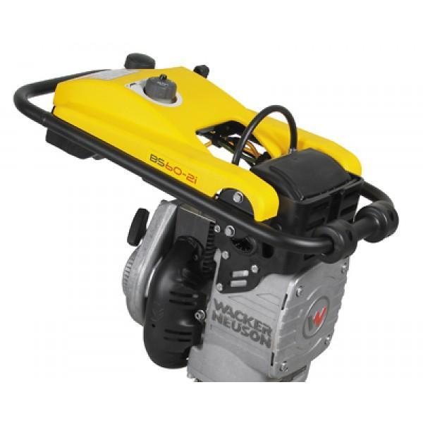 Wacker Neuson BS 60-2i 11" Fiches techniques & données techniques (2008 ...