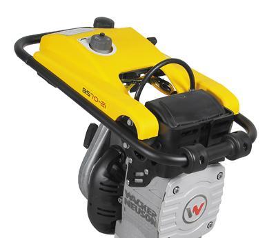 Wacker Neuson BS 70-2i 11" Fiches techniques & données techniques (2008 ...