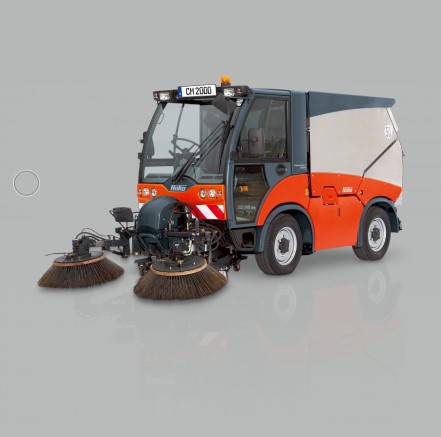 Hako Citymaster 2000 E5 2B Fiches techniques & données techniques (2010 ...