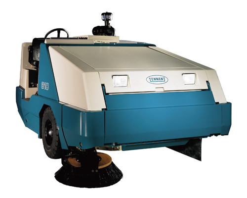Tennant Tennant 800 Fiches techniques & données techniques (1996-2006 ...