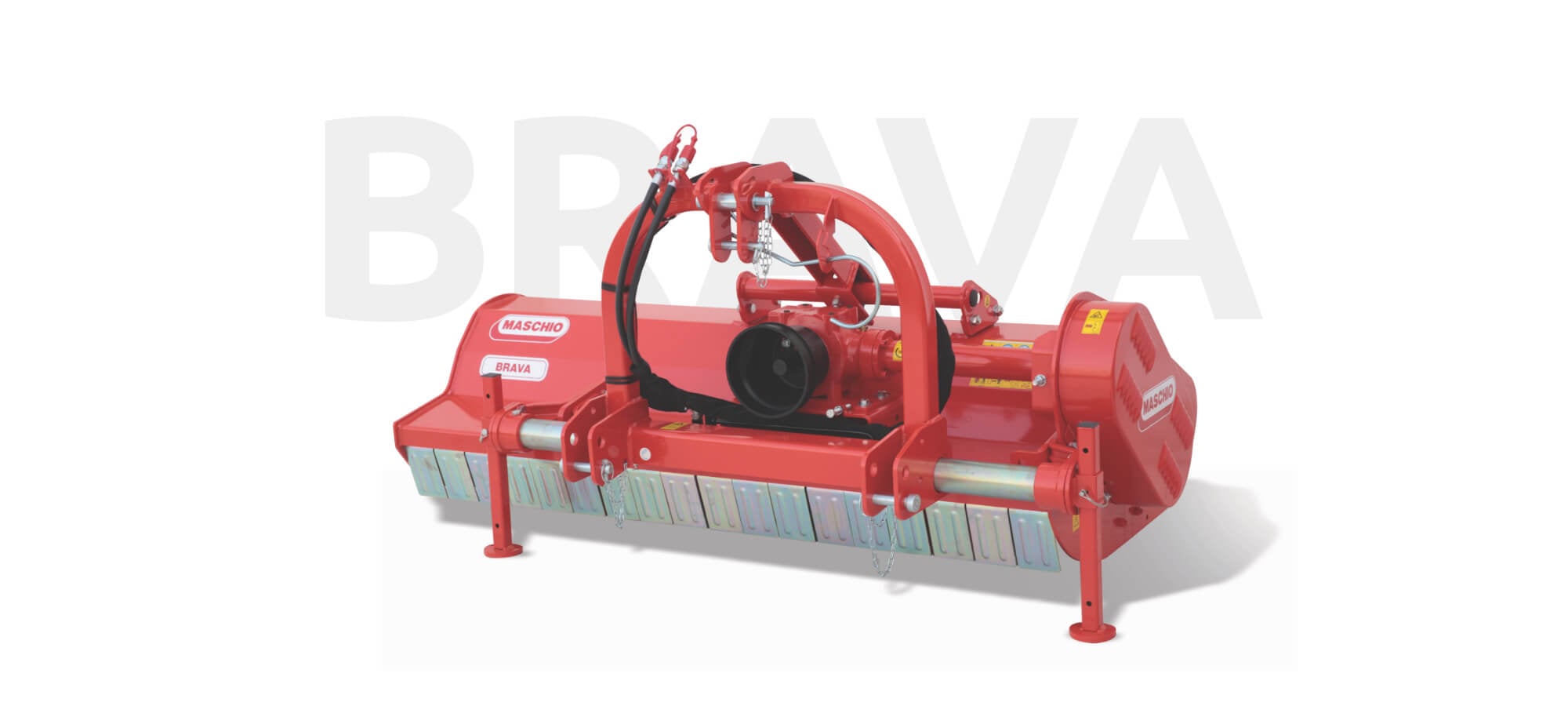 Maschio Brava 200 F Fiches techniques & données techniques (2019-2025 ...