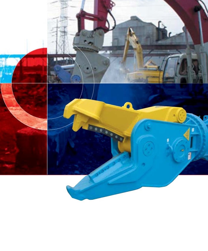 Hydra Ram HCS 1200 SV Fiches techniques & données techniques (2006-2011 ...