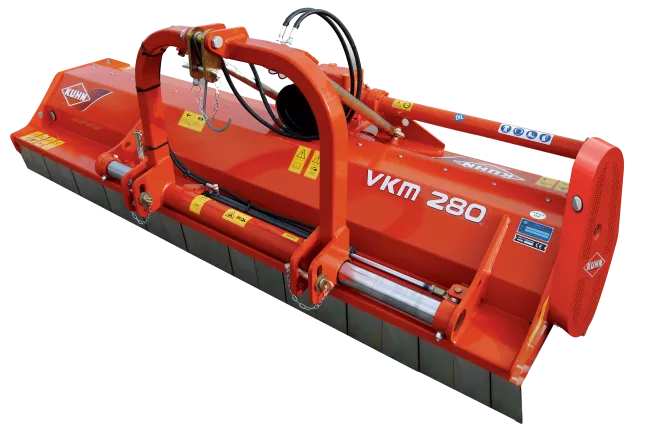 Kuhn VKM 210 Fiches techniques & données techniques (2023-2025 ...