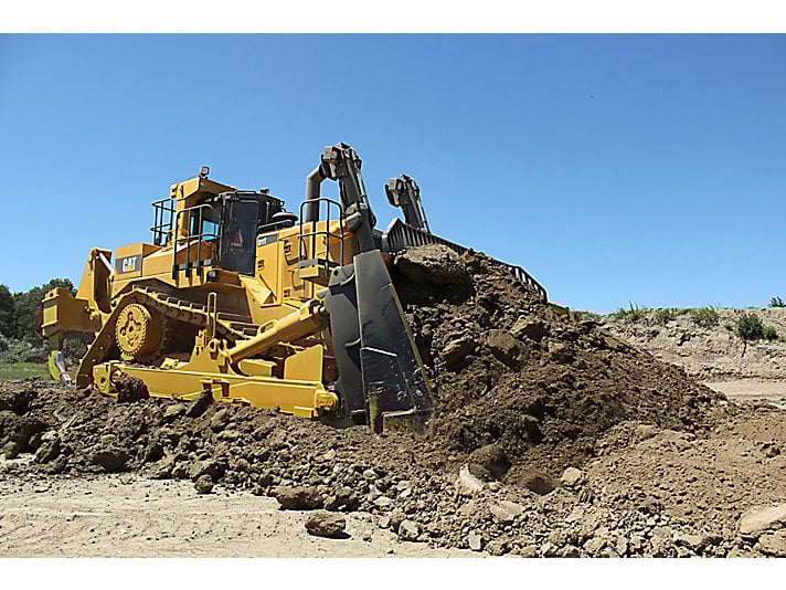 Caterpillar D11T Fiches techniques & données techniques (2016-2020 ...