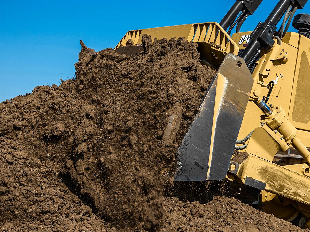 Caterpillar D8 Fiches techniques & données techniques (2022-2025 ...