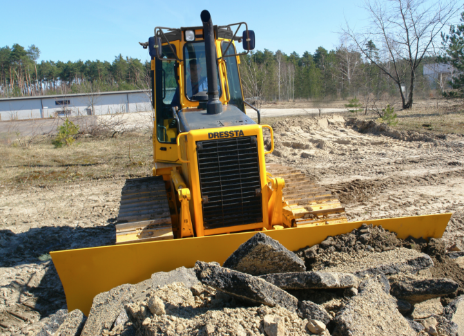 Dressta TD 10 R Fiches techniques & données techniques (2014-2015) | LECTURA Specs