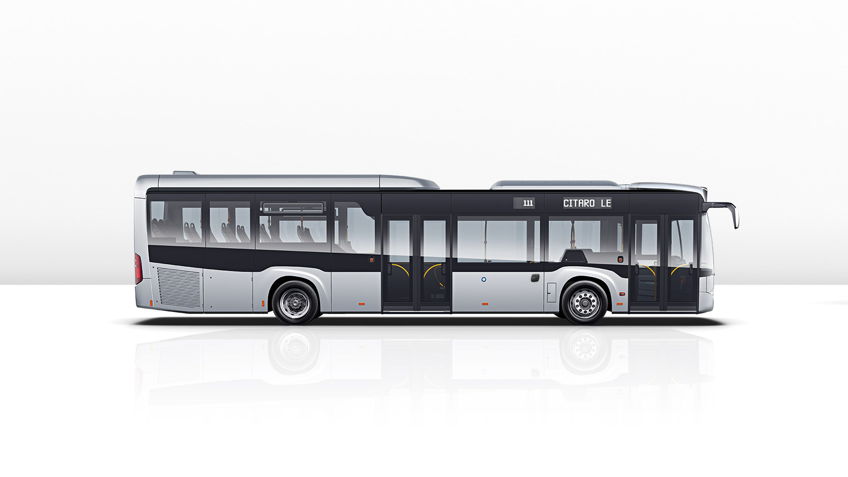 Mercedes-Benz Citaro LE Fiches techniques & données techniques (2019 ...