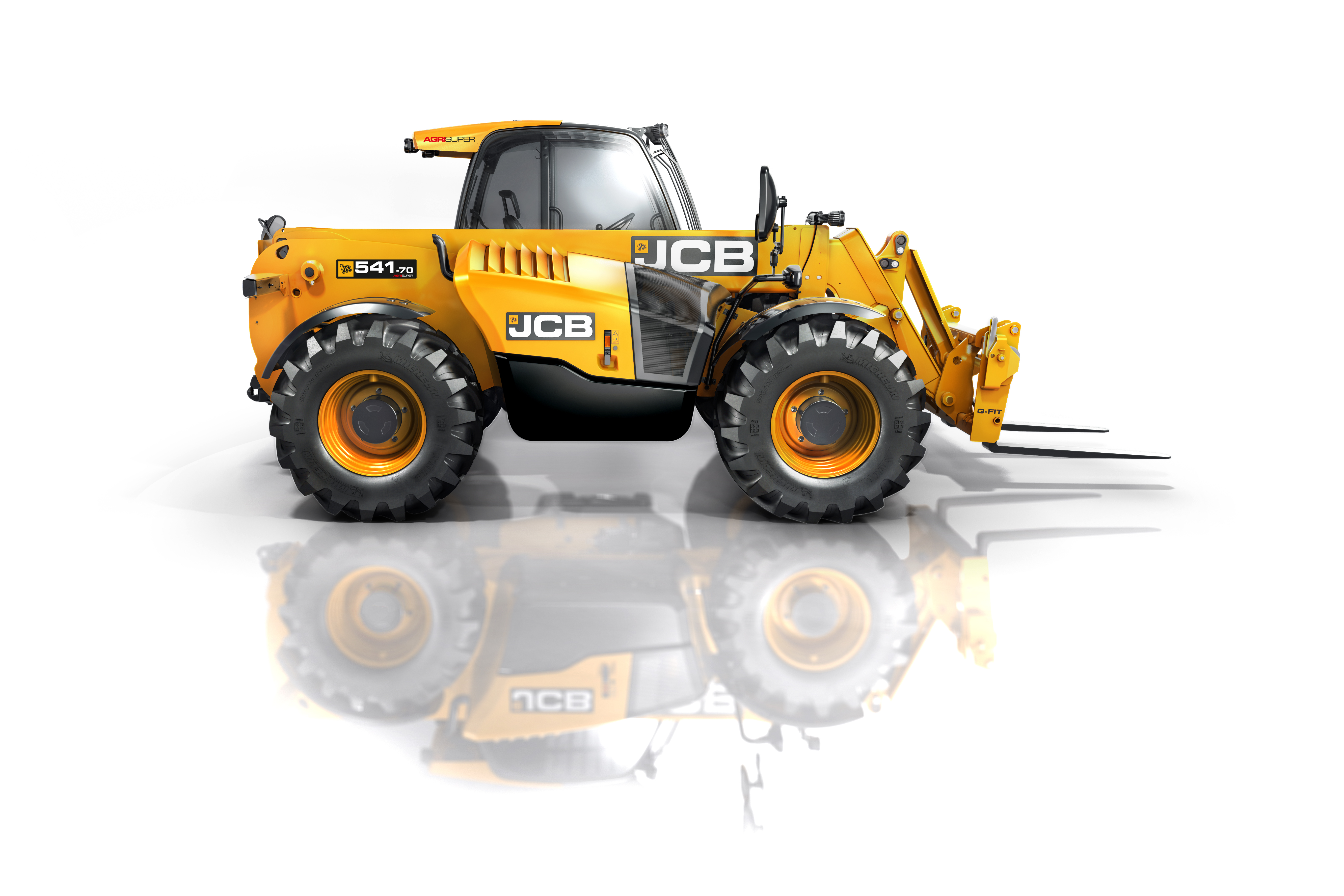 JCB 541-70 Fiches techniques & données techniques (2006-2014) | LECTURA ...