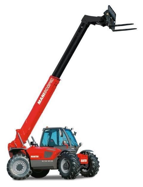 Manitou MLT 845-120 LSU Fiches techniques & données techniques (2011 ...