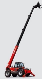 Manitou MT 1337 SL Fiches techniques & données techniques (1996-2001 ...