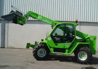 Merlo Panoramic P 38.13 Plus Fiches techniques & données techniques ...