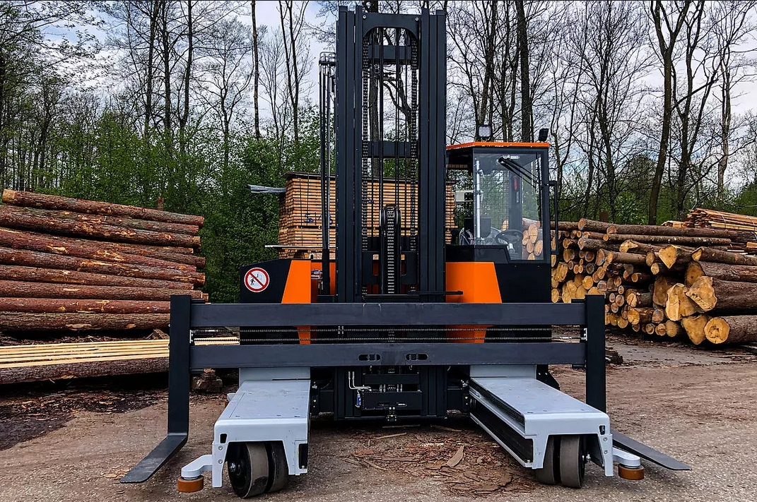 Hubtex MaxX 45 EL Fiches techniques & données techniques (2021-2025 ...