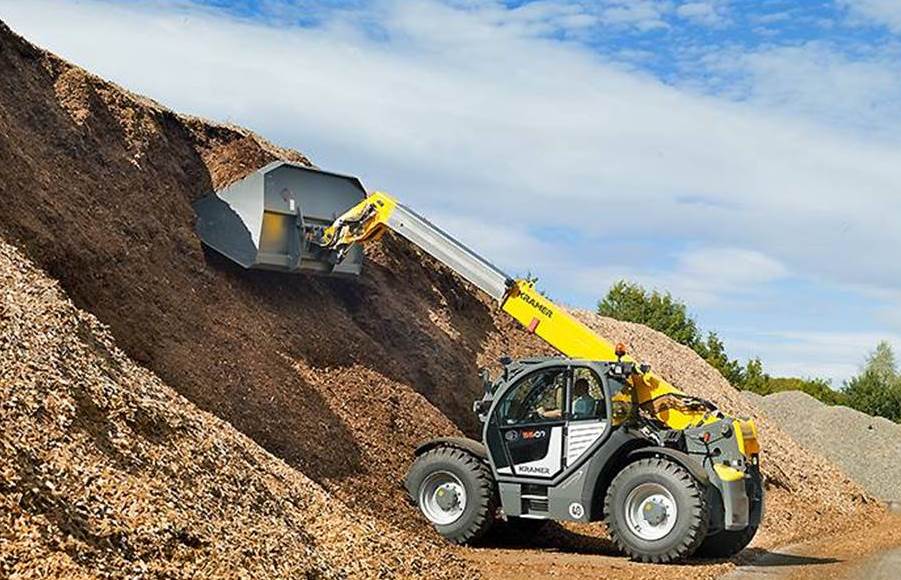 Kramer 5507 Fiches techniques & données techniques (2015-2021 ...