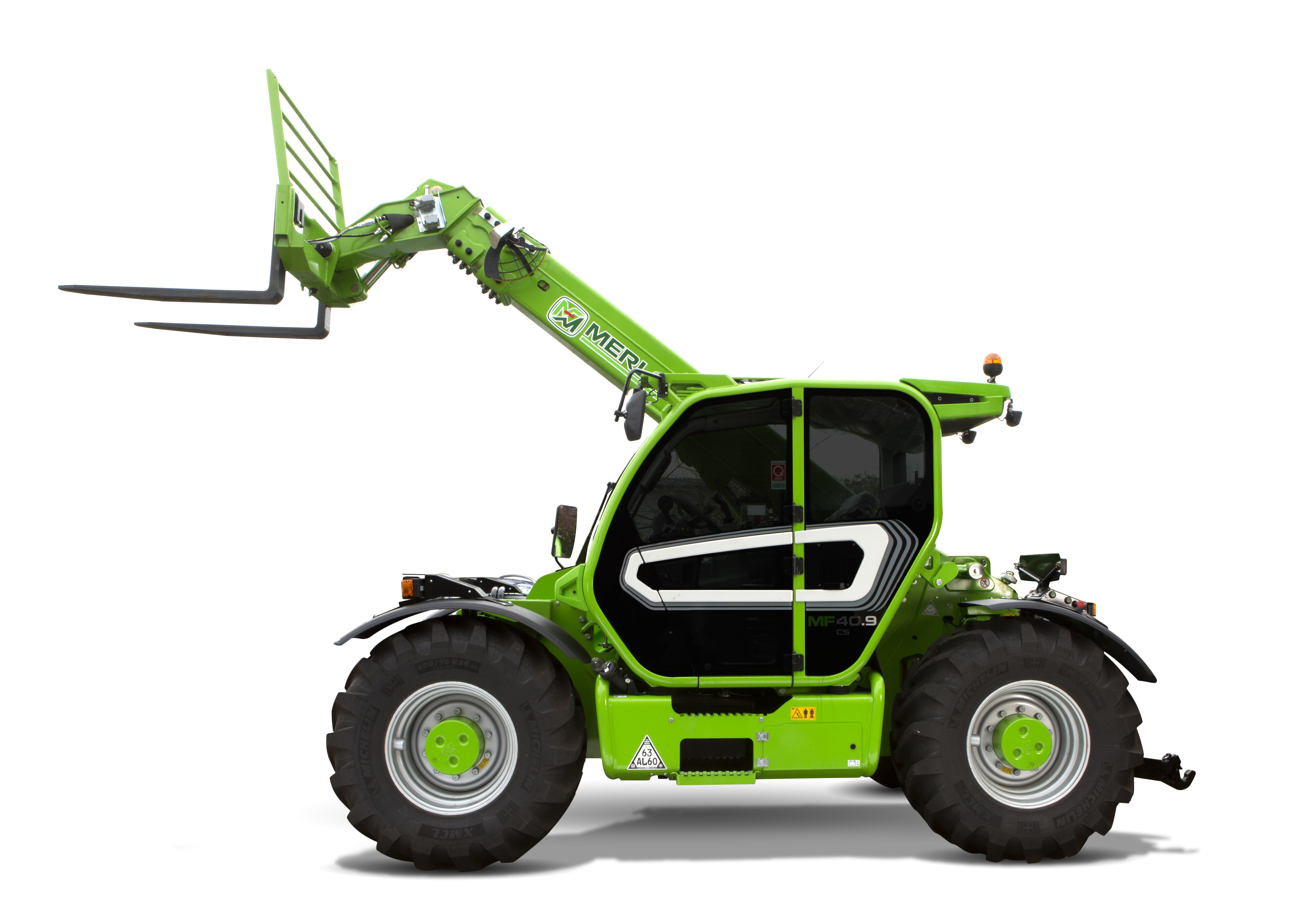 Merlo MF 34.7 CS Fiches techniques & données techniques (2019-2021 ...
