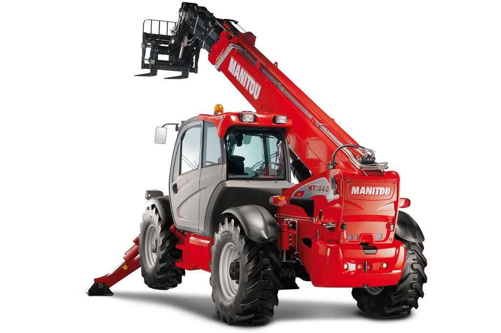 Manitou MT 1840-100 P Fiches techniques & données techniques (2017-2019 ...