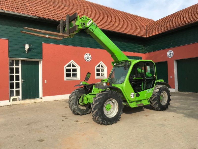 Merlo Panoramic P 32.6 Plus Fiches techniques & données techniques ...