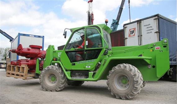 Merlo Panoramic P 60.10 Fiches techniques & données techniques (2016 ...