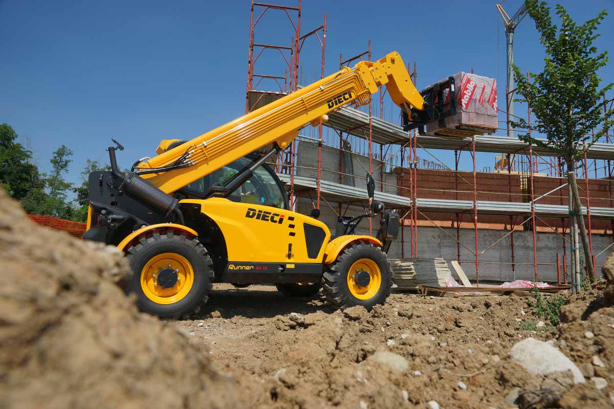 Dieci Runner 40.13 Fiches techniques & données techniques (2018-2020 ...