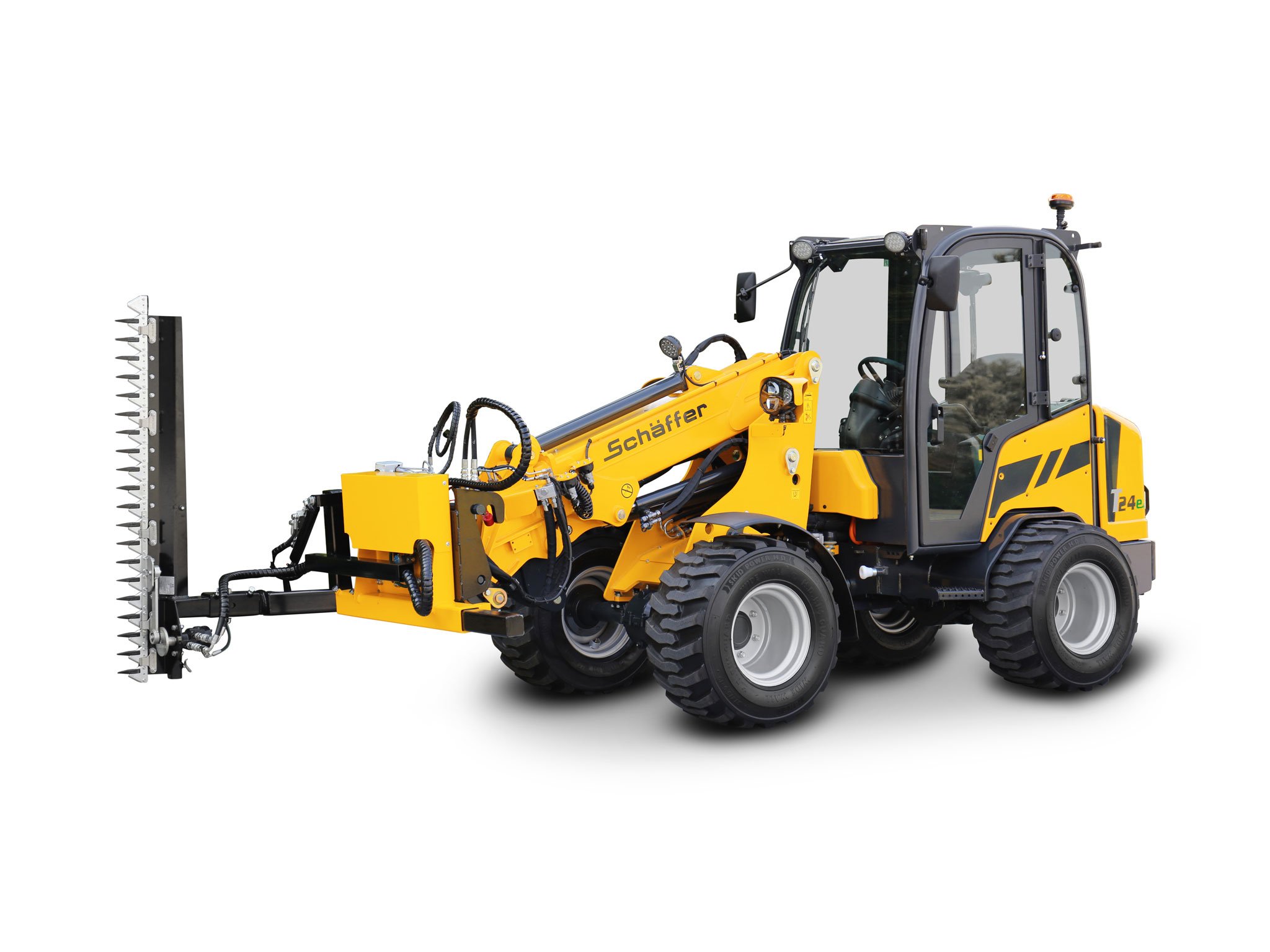 Schäffer 24e T Fiches techniques & données techniques (2019-2025 ...