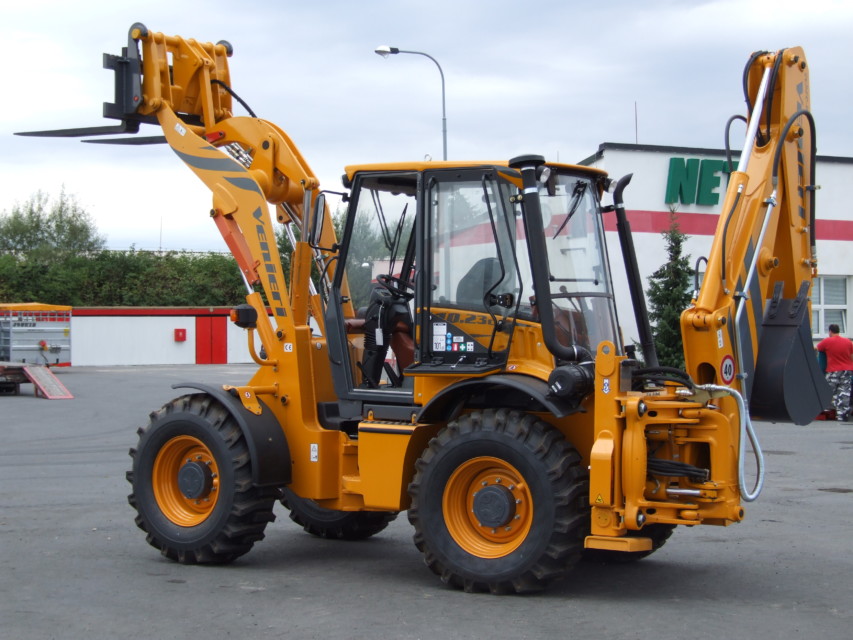 Venieri 10.23 D Fiches techniques & données techniques (2016-2025 ...