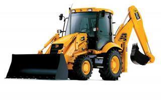 JCB 3 CX SM Fiches techniques & données techniques (2002-2007 ...