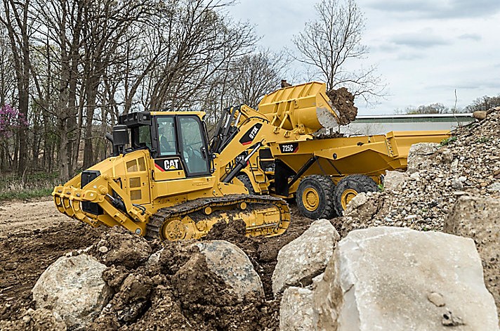 Caterpillar 973K Fiches techniques & données techniques (2016-2025 ...