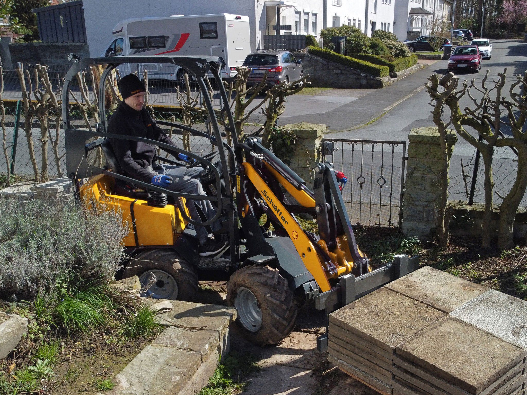 Schäffer 1422 SGT Fiches techniques & données techniques (2024-2024 ...