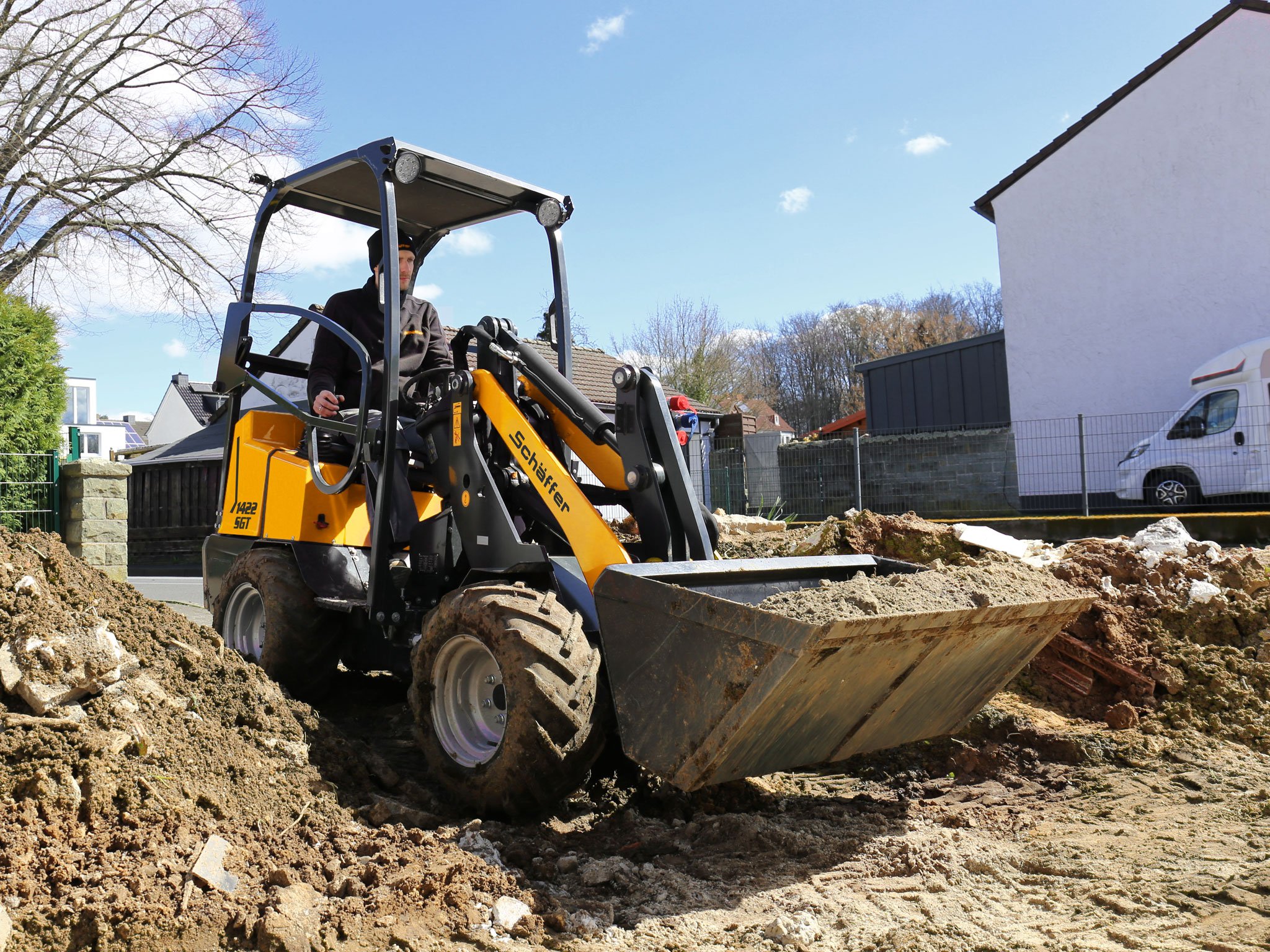 Schäffer 1422 SGT Fiches techniques & données techniques (2024-2024 ...