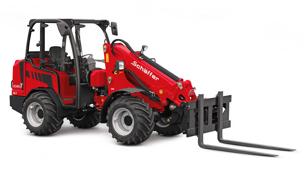 Schäffer 2345 T SLT Fiches techniques & données techniques (2019-2021 ...