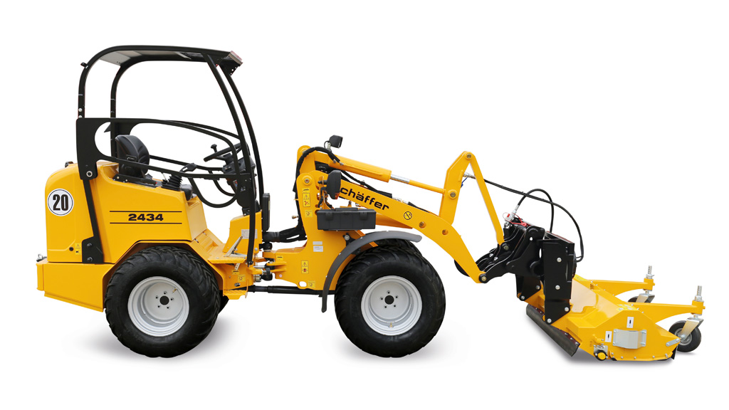 Schäffer 2434 Fiches techniques & données techniques (2016-2018 ...