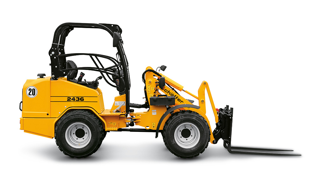 Schäffer 2436 Fiches techniques & données techniques (2016-2018 ...