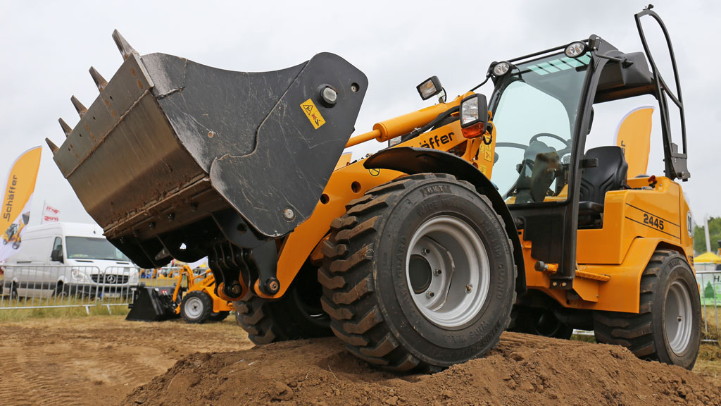 Schäffer 2445 SLT Fiches techniques & données techniques (2016-2019 ...