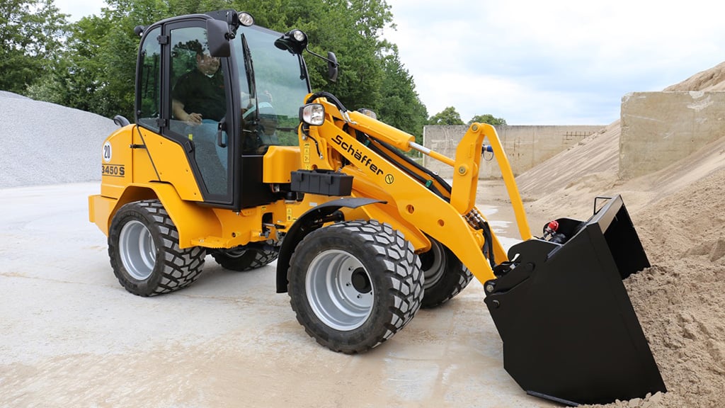 Schäffer 3450 S Fiches techniques & données techniques (2016-2019 ...