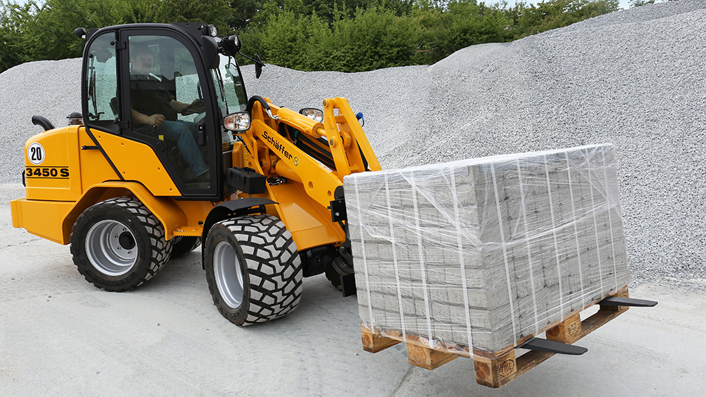 Schäffer 3450 S Fiches techniques & données techniques (2016-2019 ...