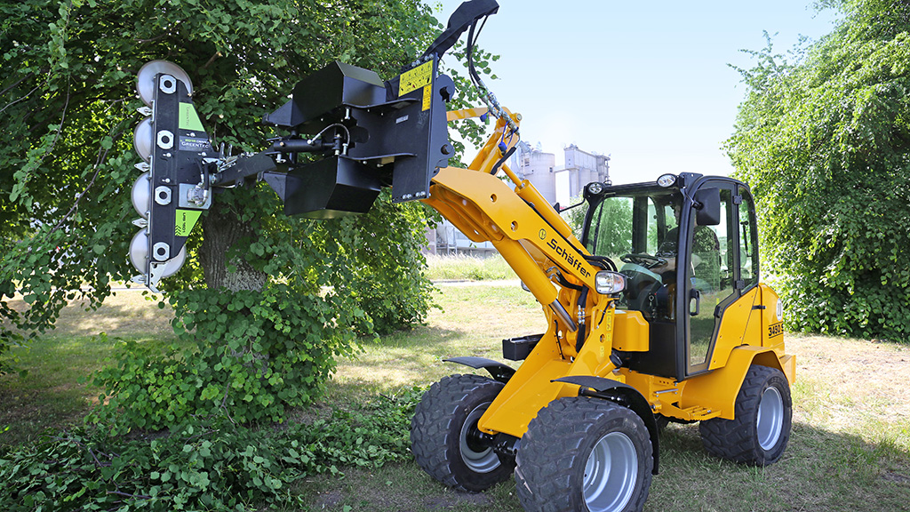 Schäffer 3450 S Fiches techniques & données techniques (2016-2019 ...