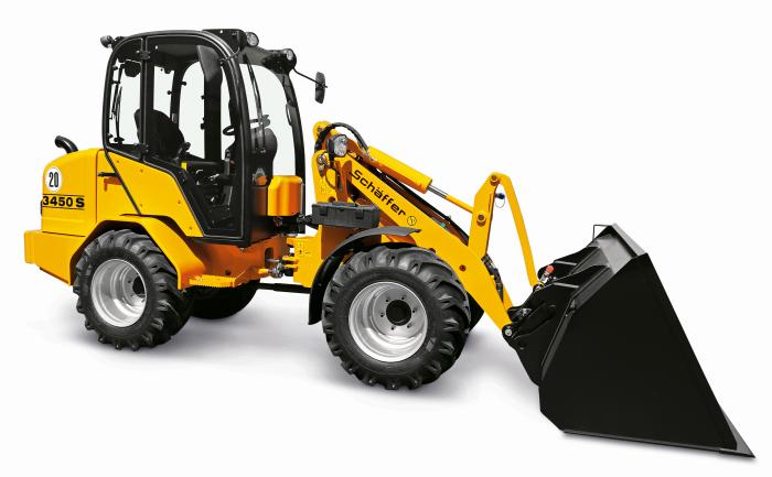 Schäffer 3450 S Fiches techniques & données techniques (2016-2019 ...