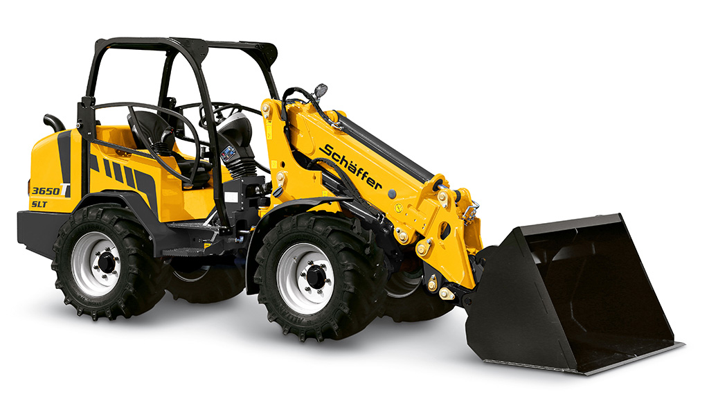 Schäffer 3650 T SLT Fiches techniques & données techniques (2019-2025 ...