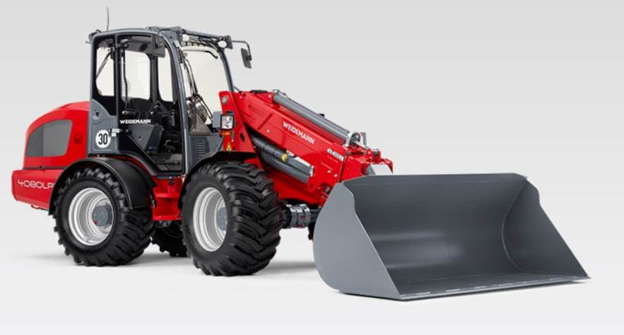 Weidemann 4080LPT Fiches techniques & données techniques (2016-2019 ...