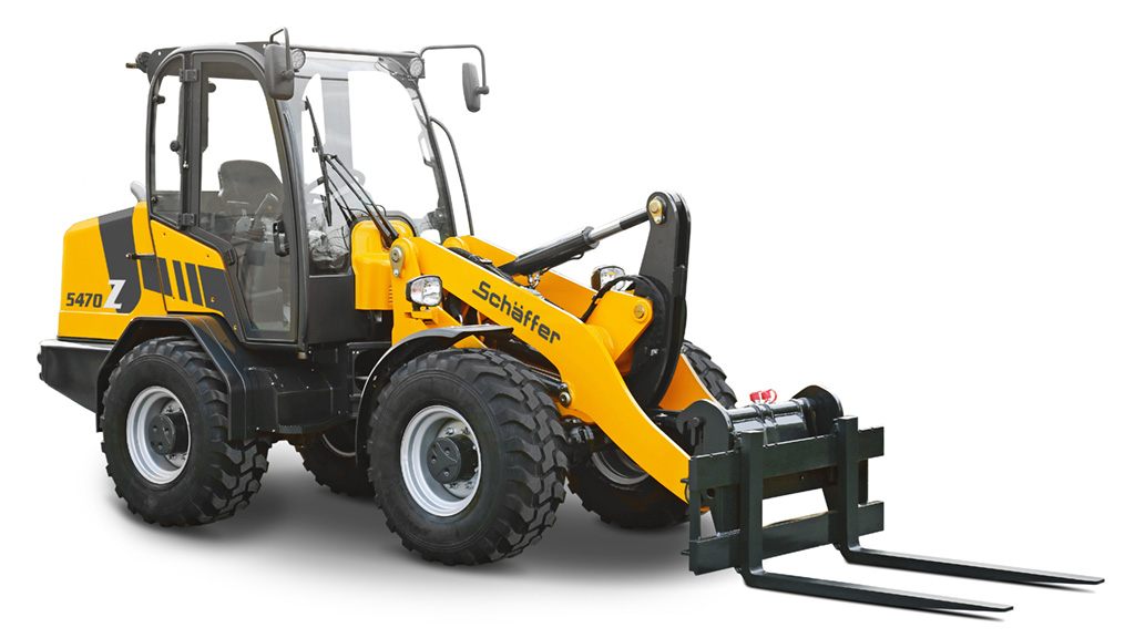 Schäffer 5470 Z Fiches techniques & données techniques (2019-2025 ...