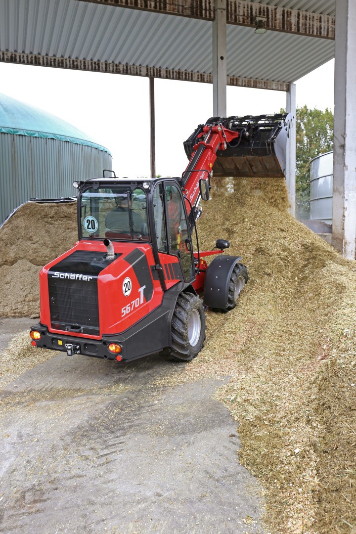 Schäffer 5680 T Fiches techniques & données techniques (2019-2024 ...