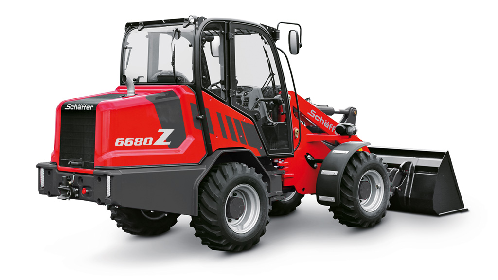 Schäffer 6680 Z Fiches techniques & données techniques (2019-2021 ...